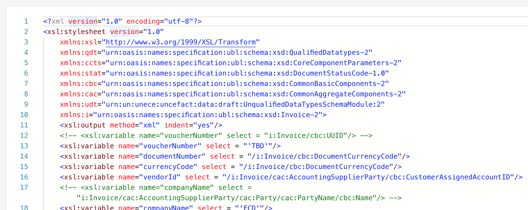 Creating a Transform | DX2 Documentation